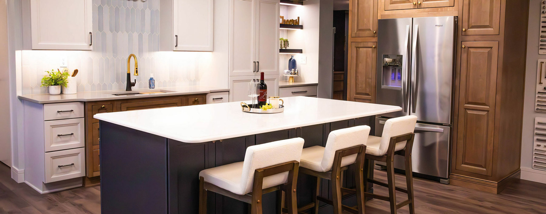 Kitchen and Bath Remodeling Portfolio
