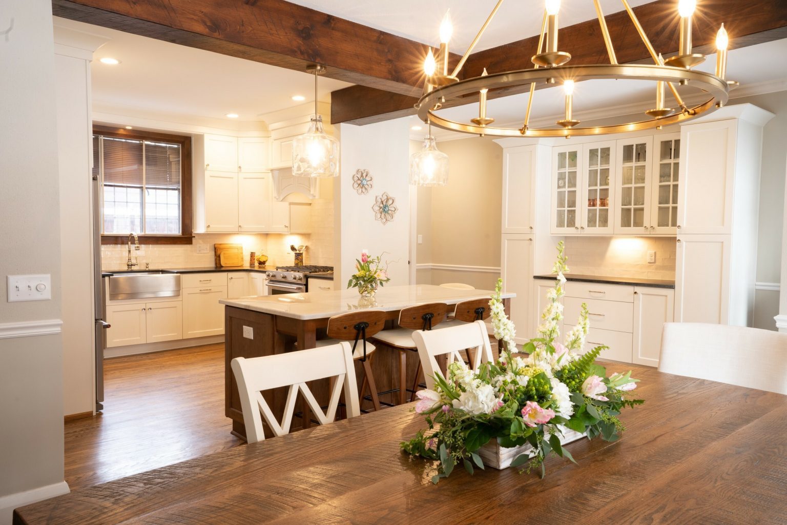 Kitchen Remodel Steps & Organization Choices